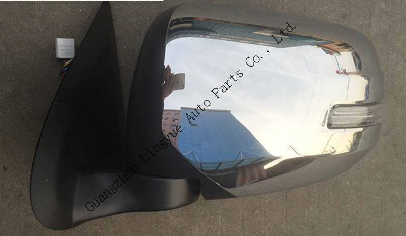 OEM 7632a695 Mitsubishi Triton Parts Door Mirror Excellent Design And Look Beautiful