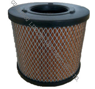 High Flow Rate Isuzu Dmax Air Filter , Durable Isuzu Aftermarket Parts