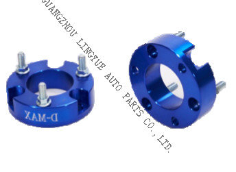 Long Using Life Isuzu D Max Spare Parts Auto Increase Pad High Speed