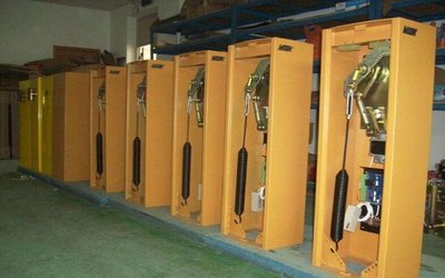 Shenzhen Siwea Technology Co.,Ltd factory production line