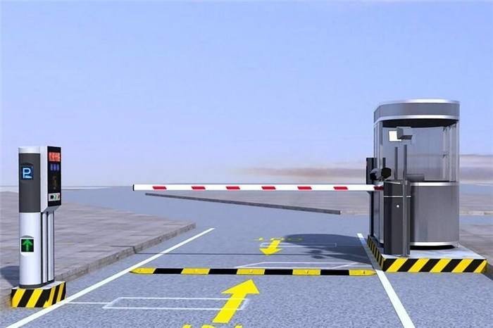 quality Car Park Access Barriers factory