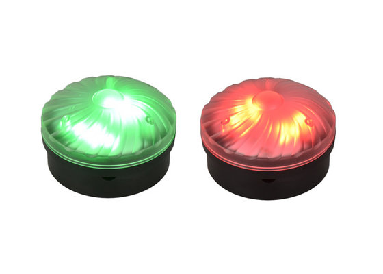 Red And Green Light Parking Space Indicator For Ultrasonic Car Parking System