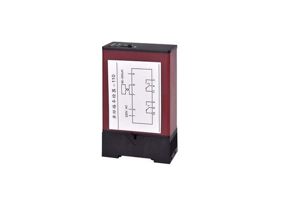 Single Road Car Loop Detector Module 78x40x108 mm For Car Counting System