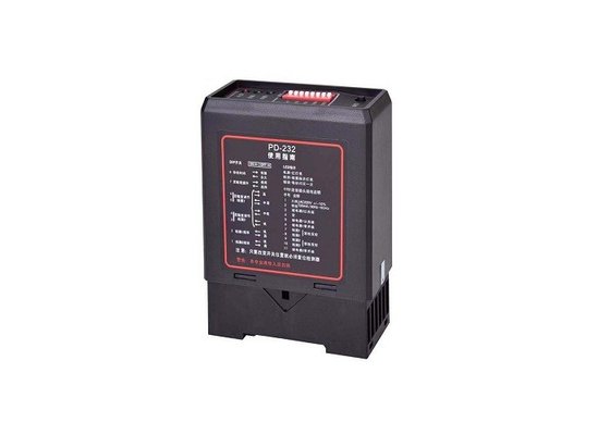 Dual Channel Vehicle Loop Detector With Switch Frequency Adjustable
