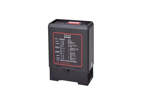 Dual Road Vehicle Loop Detector , PD232 Loop Detector Matching Traffic Barrier Gate