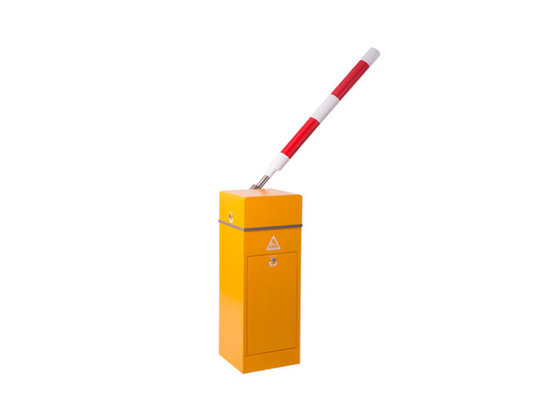 Anti Crash Remote Control Car Parking Barrier With Different Lifting Speed