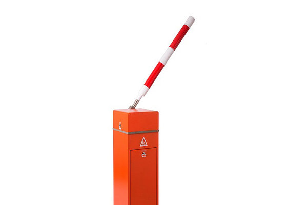 Steady Drive Remote Control Parking Post With Accurate Link Mechanism