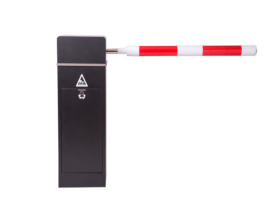 High Accuracy Articulated Boom Barrier , Remote Control Barrier Gate