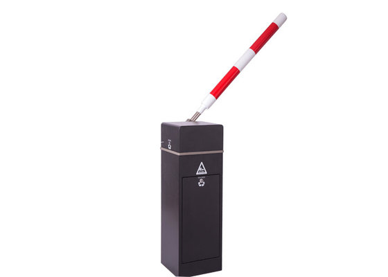 Heavy Duty Remote Control Car Parking Barrier Photo Electricity Limited Switch