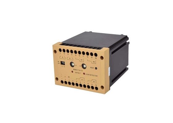 Short Reaction Time Loop Detector Module / High Precision Double Loop Detector