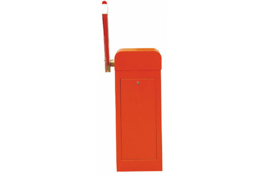 Low Noise Manual Drop Arm Barrier Less Power Consumption Corrosion Preventive