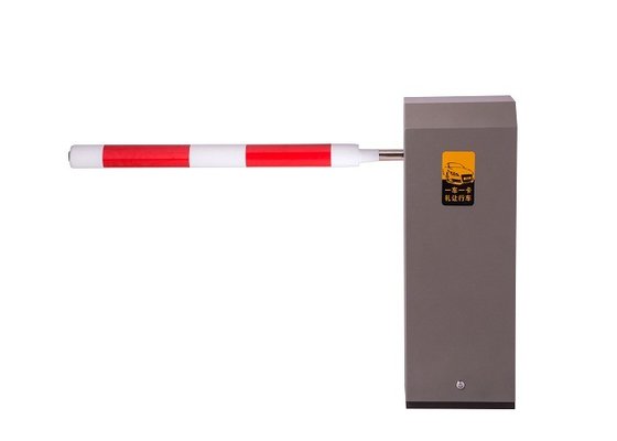Intelligent Car Park Access Barriers , Vehicle Access Barriers 4 Second Adjustable