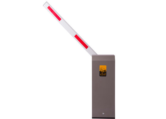 High Durability Road Gate Barrier 5 Million Operating Times Turbo Bar Drive