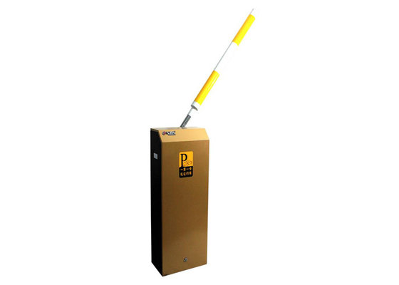 Commercial Car Park Entrance Barriers Variable Frequency With Weather - Resistant Coating