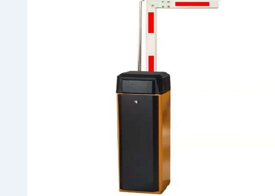 Automatic Toll Gate Barrier , Traffic Arm Barriers With Charge Smart Parking System