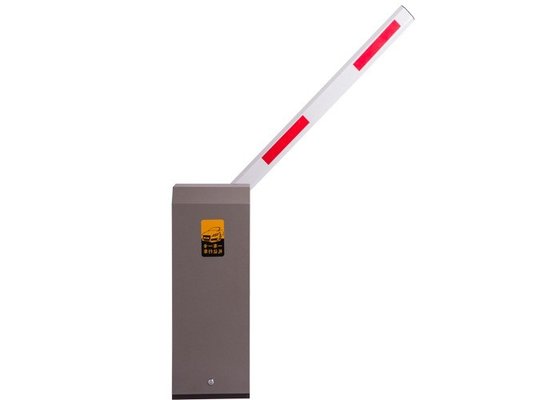 Powerful Function Car Park Access Barriers 100W For Access Control System