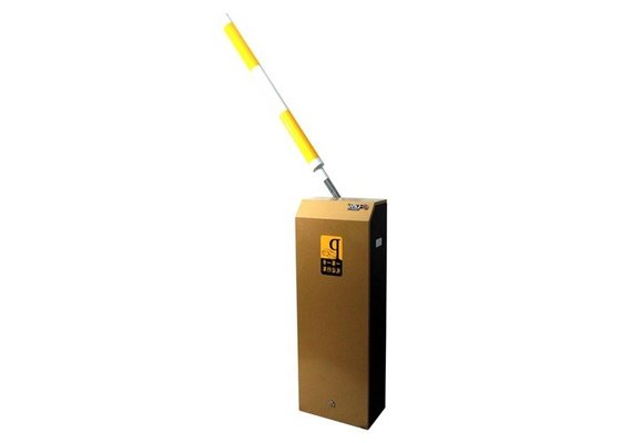 OEM Airport / Hotel Car Park Access Barriers Manual Realese With Heat Protection