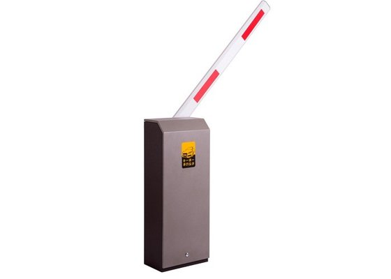 High Speed Access Control Barrier / Remote Control Metal Barrier Gate 3-6M