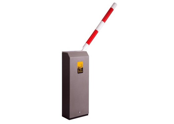 Powerful Car Park Access Barriers CNC Comprehensive Precision Process