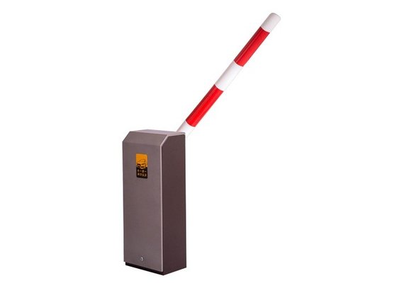 Security Vehicle Access Control High Speed Boom Barrier , Automatic Boom Barrier