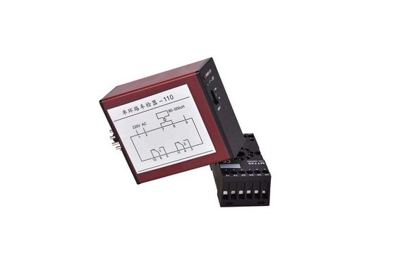 Easy Using Vehicle Loop Detector For Gate Drive Mechanisms 78*40*116 Mm