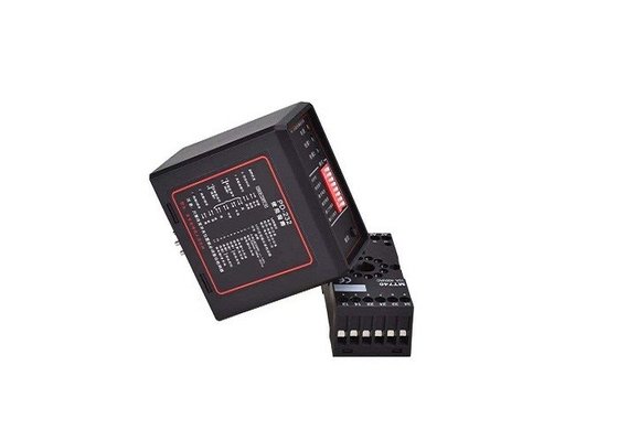 ABS Plastic Automatic Gate Loop Detector ODM Black For Vehicle Access Detection