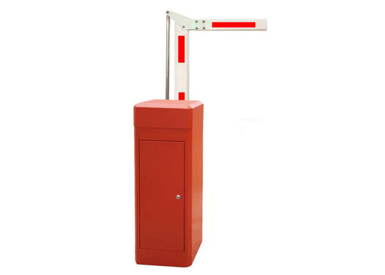 Vehicle Parking Gate Remote Control Fast Speed Manual Release CE Certificated