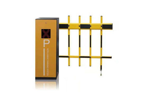 Fence Remote Control Car Parking Barrier 2 Lines for Living Zone / Government