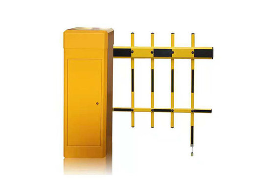 Two Fences Arm Remote Control Car Parking Barrier Cold - Rolled Steel Plate