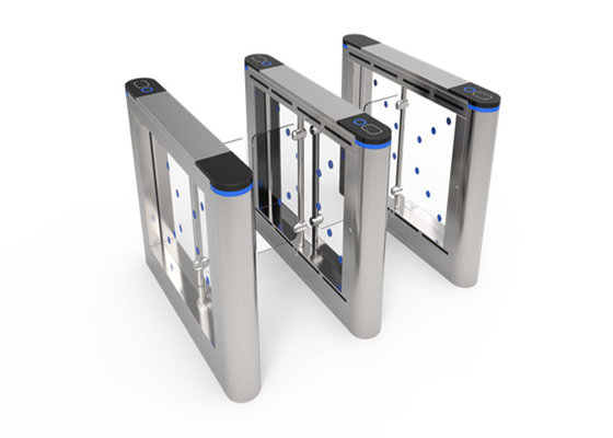Waterproof Automatic Systems Turnstiles , Stable Drive Tripod Access System
