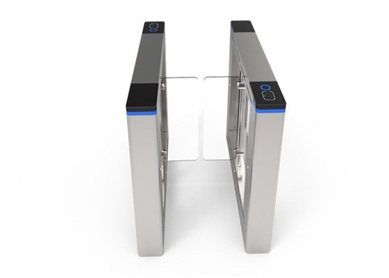Servo Driving Motor Speed Gate Turnstile Access Control High Intelligent Automated