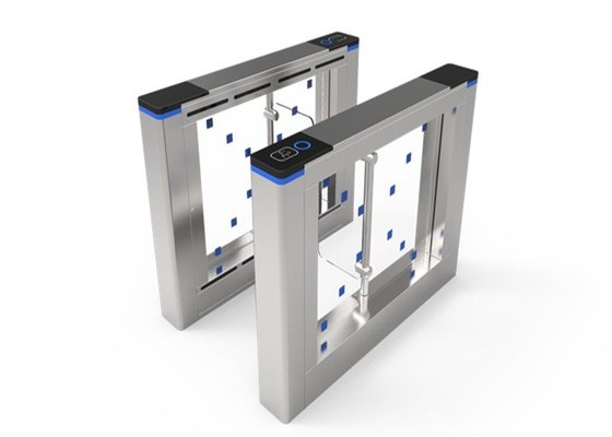 Servo Driving Motor Speed Gate Turnstile Access Control High Intelligent Automated