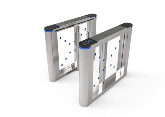 Pedestrian Automatic Speed Gate Turnstile , Vehicle Access Turnstile Entry Systems