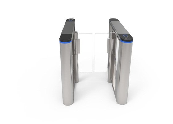 Pedestrian Automatic Speed Gate Turnstile , Vehicle Access Turnstile Entry Systems