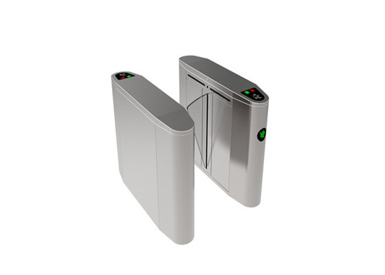 280mm Wing Width Access Control Turnstile Gate For Office Building / Metro Station
