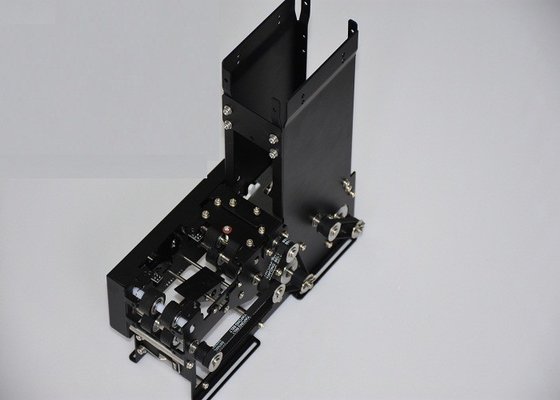 Accurate Paper Card Dispenser Automatic Withdrawal With IC / RFID Reader