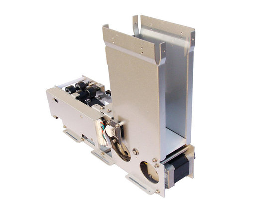 Compact IC / RFID Card Dispenser Machine For Account Opening System