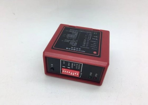 Traffic Inductive Vehicle Loop Detector PD132 For Smart Car Parking / Access Control