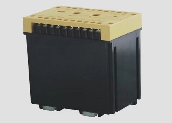 Lightweight Dual Channel Loop Detector With Loop Sensor For Car Parking Solutions