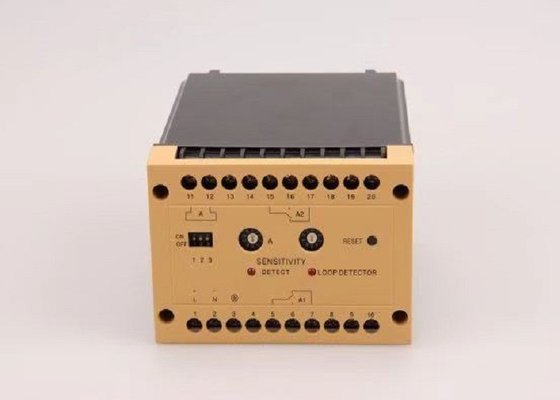 ABS Align PD132 Inductive Loop Vehicle Detector Industrial Engineering Design