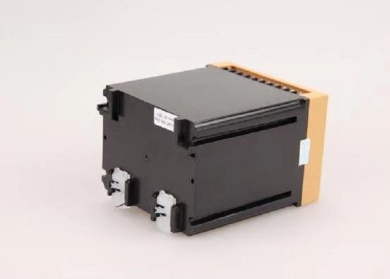 Yellow Safety Vehicle Loop Detector Easy Installation For Access Control System