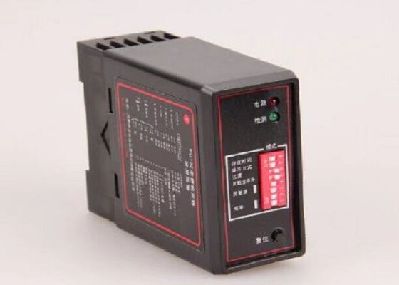 Car Parking Access Vehicle Loop Detector , Single Channel PD132 Vehicle Detector