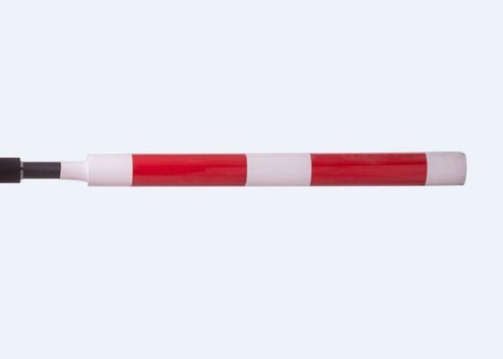 Dustproof Firm Barrier Gate Arm 3 Meter 100% Carbon Fiber Easy Installation