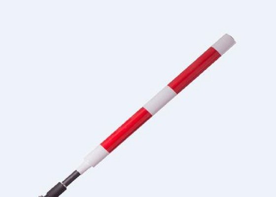 OEM / ODM Carbon Fiber Traffic Control Arm 1.5 Meter Length Colored Surface Finish