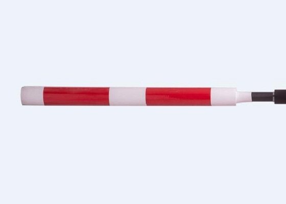OEM / ODM Carbon Fiber Traffic Control Arm 1.5 Meter Length Colored Surface Finish