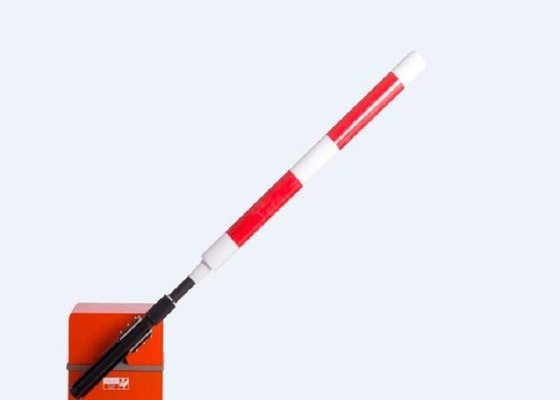 OEM / ODM Carbon Fiber Traffic Control Arm 1.5 Meter Length Colored Surface Finish