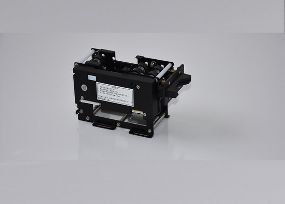 RS232 Interface RFID Ticket Card Collector Multiple Levels Sensor Circuit Protection
