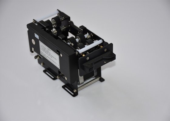 Barrier Gate Intelligent Card Collector For RFID Card Recovery / Reading And Writing