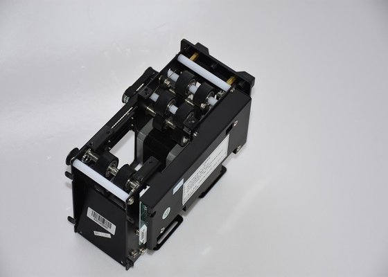 Black Color RFID Card Collector , Paper Ticket Collector With RS232 Interface