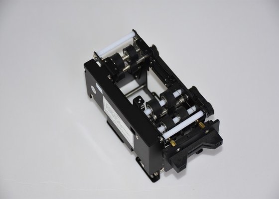 DC 12V Paper Card Collector , Auto Card Reader Supporting IAP Download